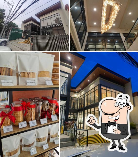 Buttery & Co, Quezon City, Santolan - Restaurant menu, prices and reviews
