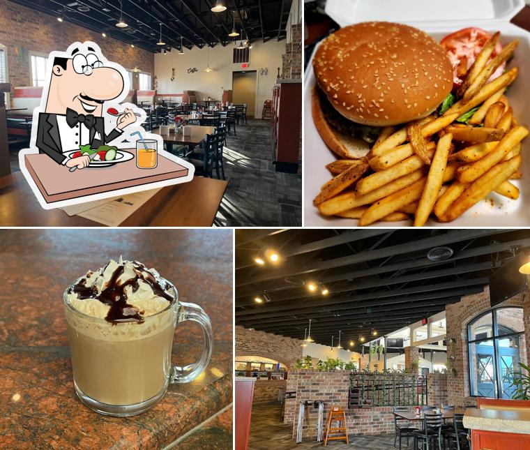 Café Con Crema, Green Bay - Restaurant menu, prices and reviews