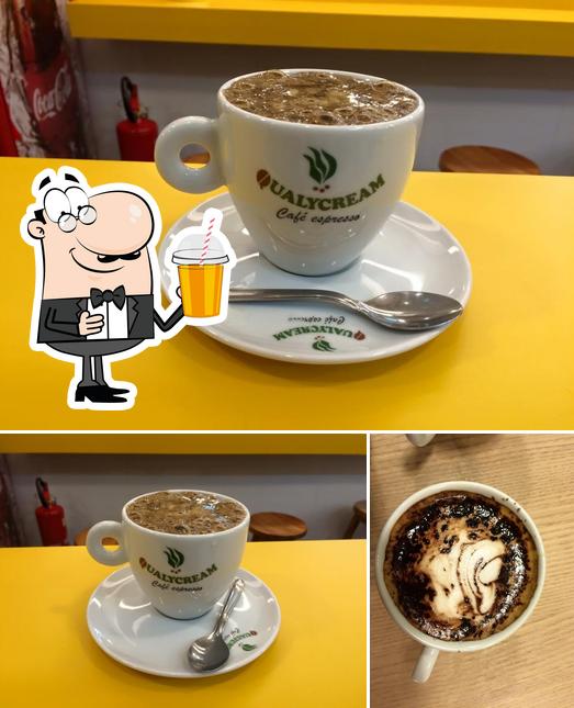 Café com Leite, Brasília, SCS Q 8 BL B60 lj 63