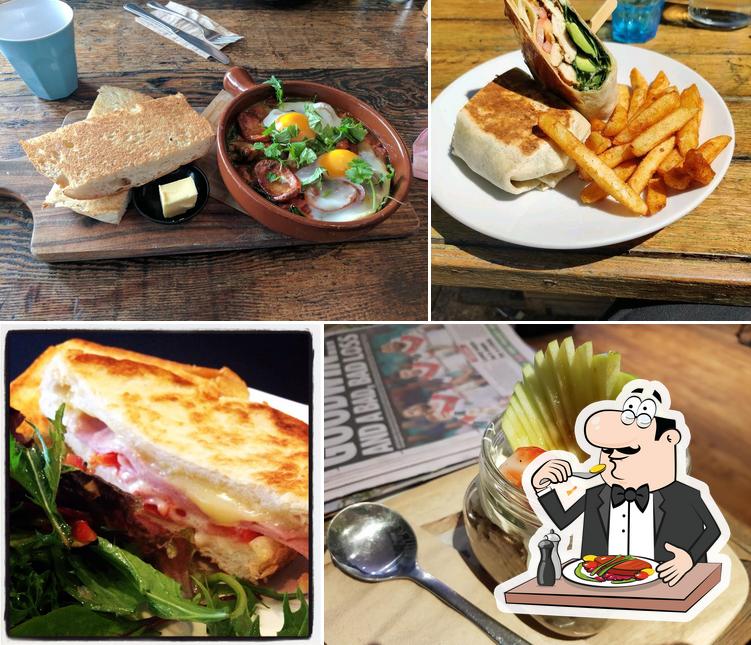 Chalk Espresso Cafe in Maroubra - Restaurant menu and reviews