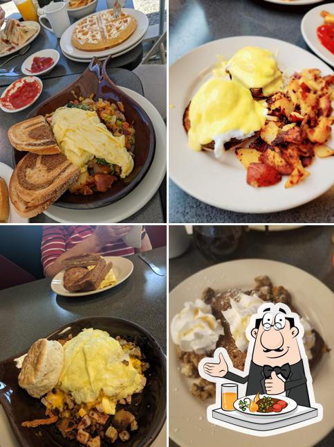 Corner Cafe 29, Collegeville - Restaurant menu, prices and reviews