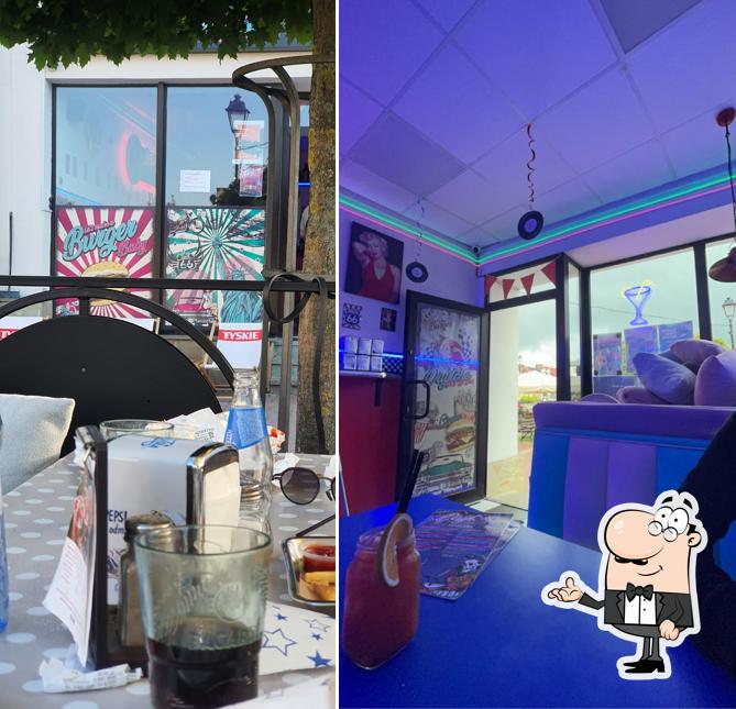 Daytona Pin Up Bar, Sanok - Restaurant menu, prices and reviews