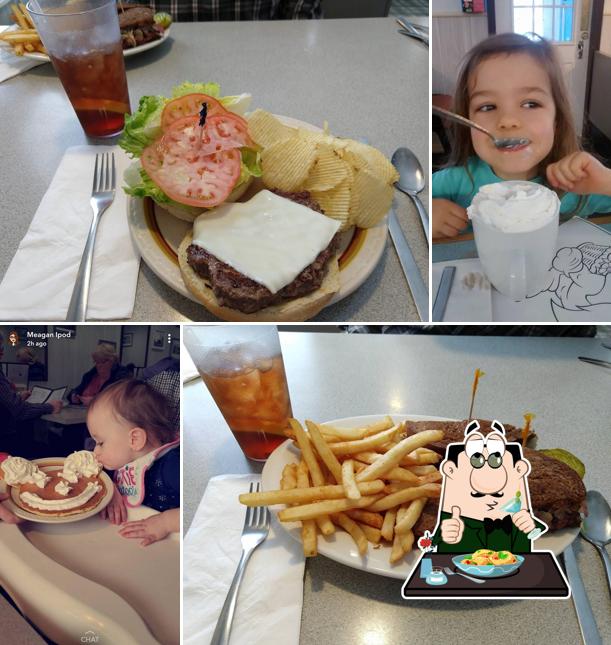 The Derry Diner, Derry - Restaurant menu, prices and reviews