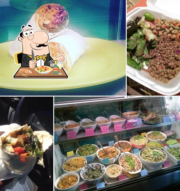 Desert Roots Kitchen, Tempe - Restaurant menu, prices and reviews