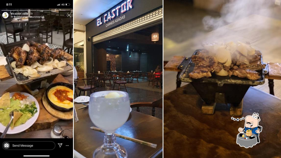 EL CASTOR PABELLON M, Monterrey - Menú del restaurante, precios y reseñas