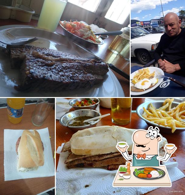 "El Coto" parrilla al paso, Mar del Plata - Menú del restaurante ...