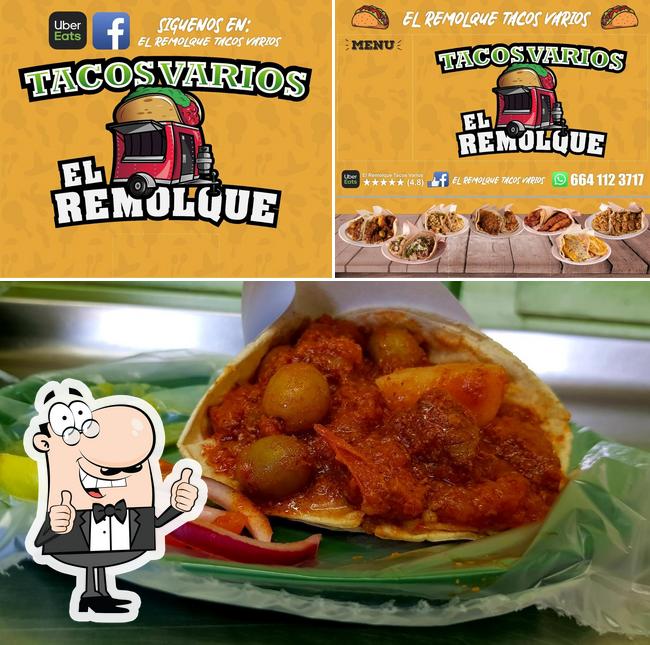 El Remolque Tacos Varios restaurant, Tijuana - Restaurant reviews