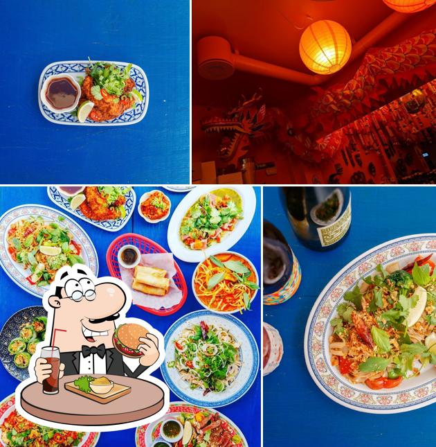 Falang Asiateria, Copenhagen - Restaurant menu, prices and reviews