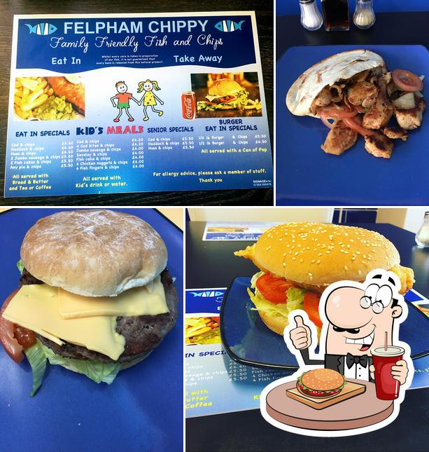 Felpham Chippy in Bognor Regis - Restaurant reviews