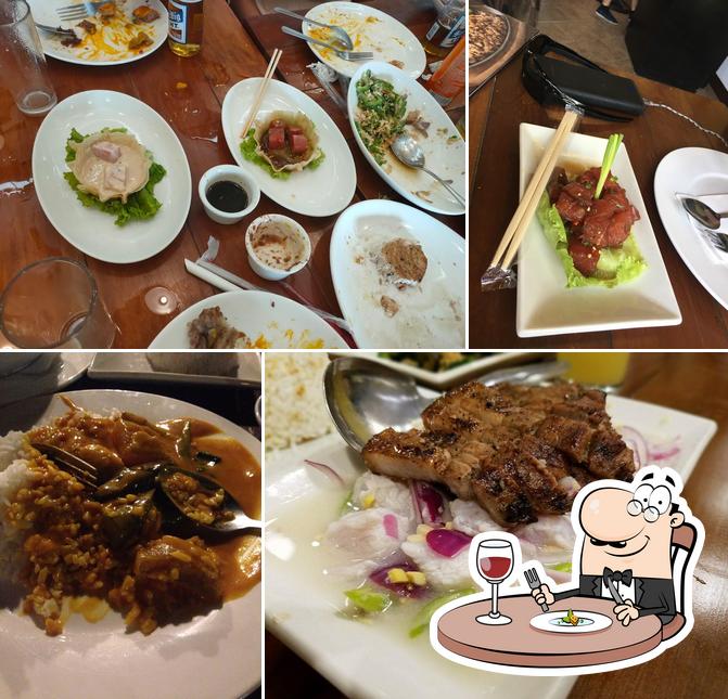 Gerry's Grill - Subic, Olongapo - Restaurant menu, prices and reviews