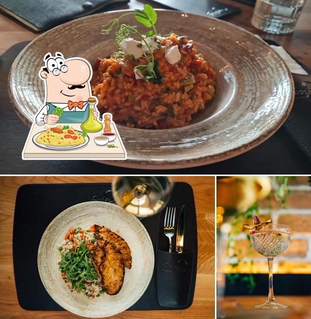 Ginger Gastro Bar, Podgorica - Restaurant menu, prices and reviews