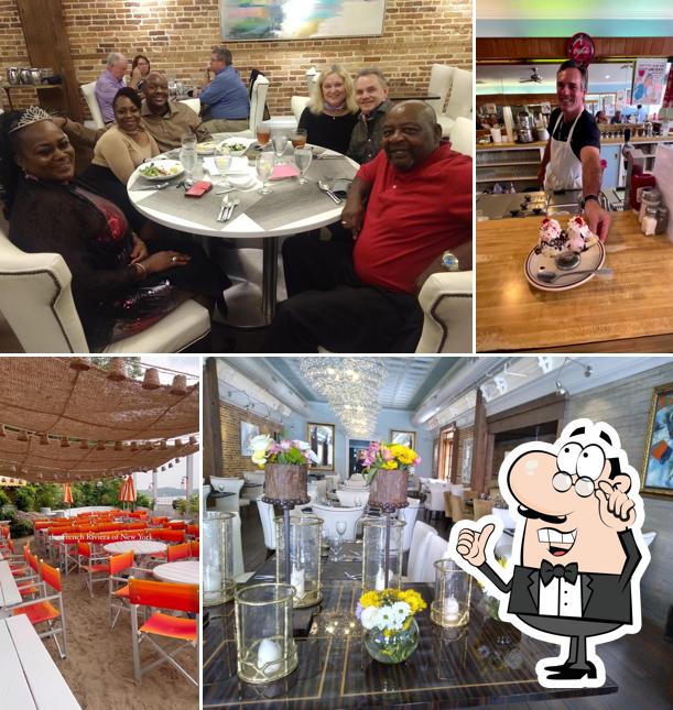 Hamptons in Sumter - Restaurant menu and reviews