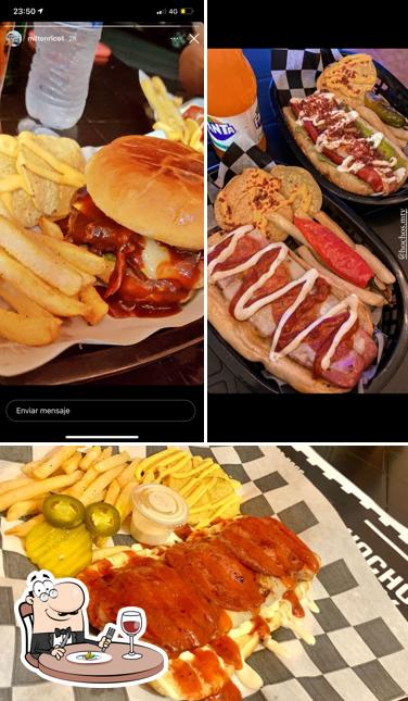 Hochos.mty restaurant, Monterrey - Restaurant reviews