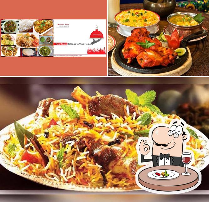 Homemade mess services restaurant, Al Manama