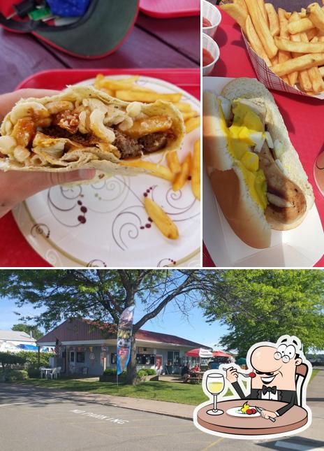 Hot's Point, Sodus Point - Restaurant menu, prices and reviews