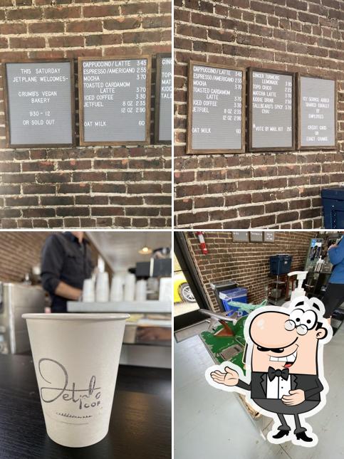 Jetplane Coffee in Durham - Restaurant menu and reviews