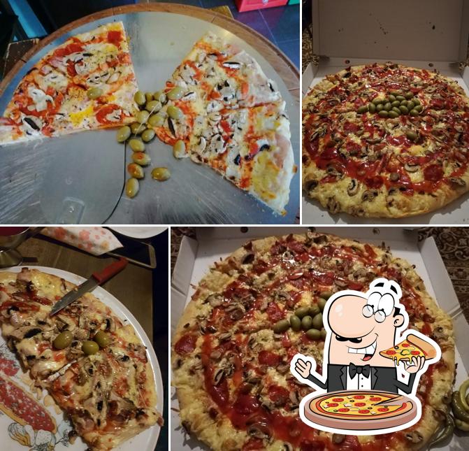 Top 5 restaurants with pizza in Kikinda, september 2025 - Restaurant Guru