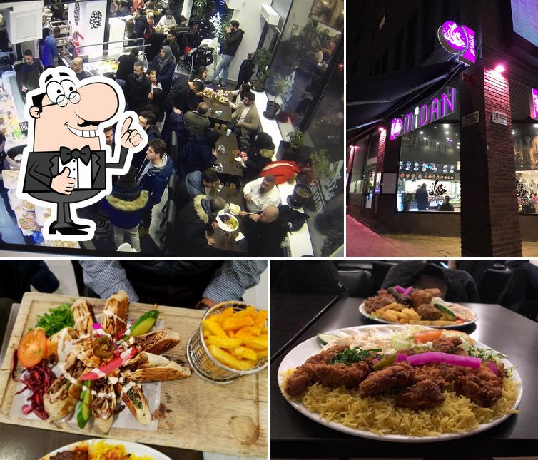Midan Odenplan, Stockholm - Restaurant menu, prices and reviews