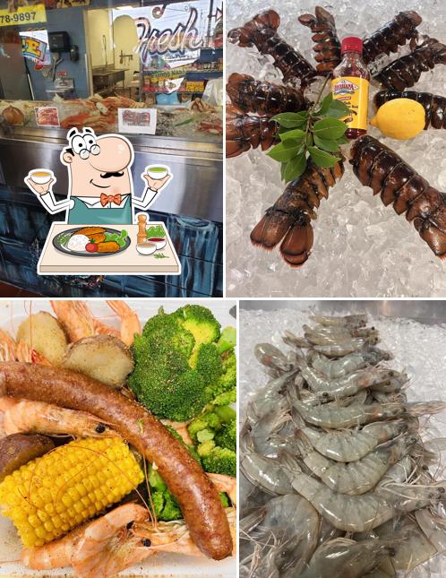 Mudbugs at the Loop, Mobile - Restaurant menu, prices and reviews