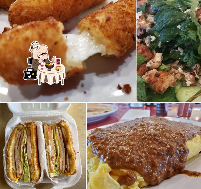 Nicky D’s Coney Island, Sterling Heights - Restaurant menu, prices and ...