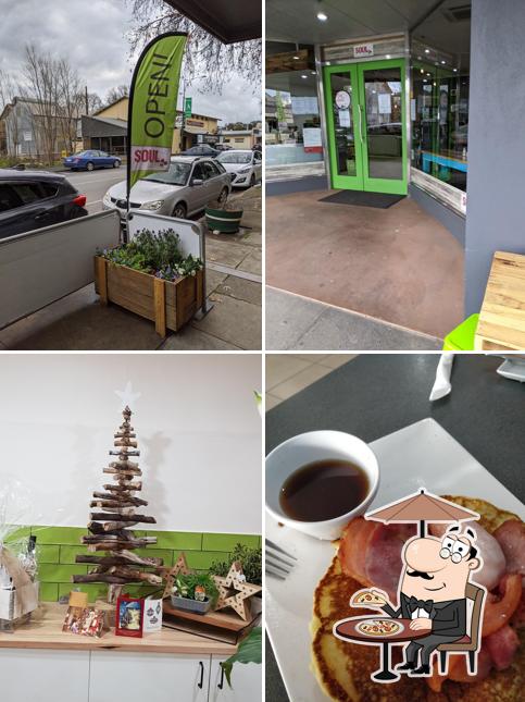 Nosh Angaston, Angaston - Restaurant menu, prices and reviews
