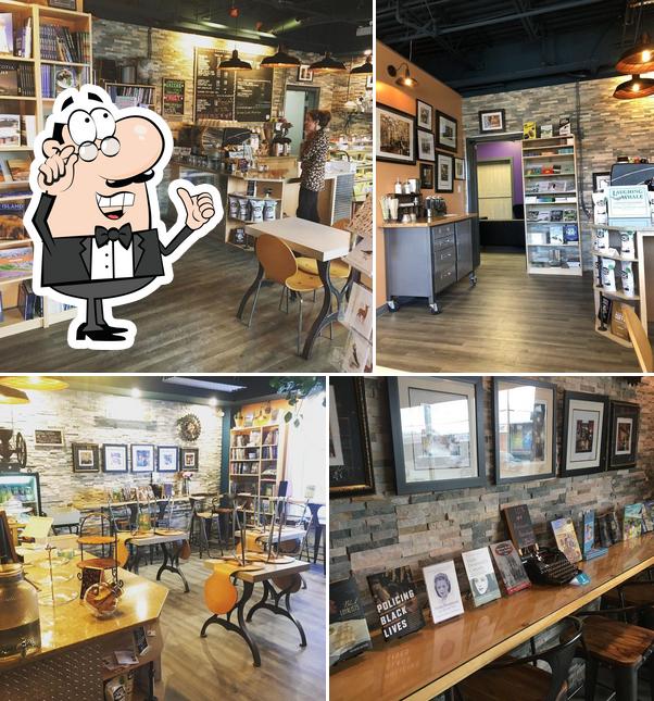 Open Book Coffee in Halifax - Restaurant reviews