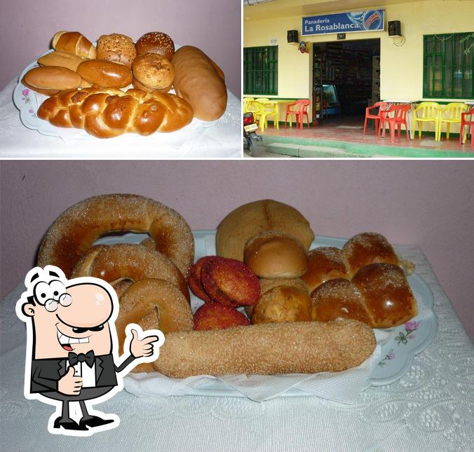 Panadería La Rosa Blanca, Viotá - Restaurant reviews