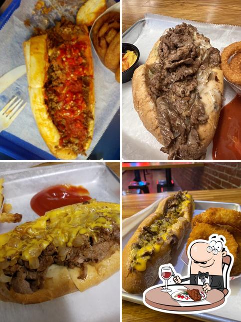 Philadelphia Steaks & Hoagies, Harrisburg - Restaurant menu, prices and ...