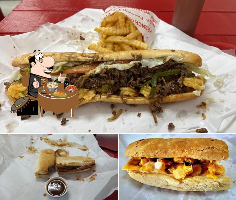 Po-Boy Express, Ocean Springs - Restaurant menu, prices and reviews
