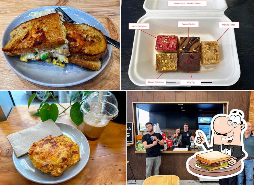 Portal cafe, Auckland - Restaurant menu, prices and reviews