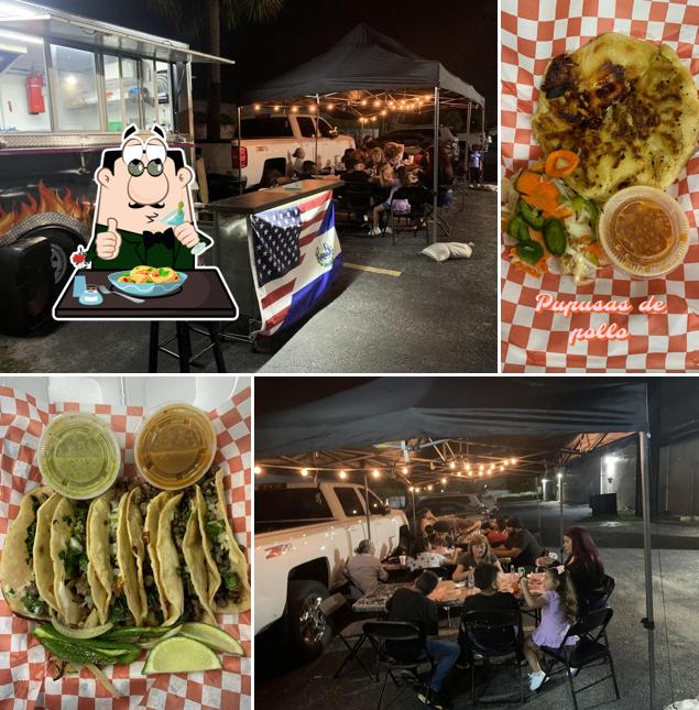 Pupusas La Perrona Food Truck, West Palm Beach - Menú del restaurante ...