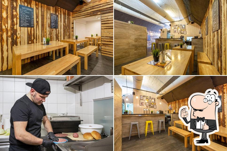 Road Diner Innsbruck fast Food, Innsbruck - Restaurantspeisekarten und ...