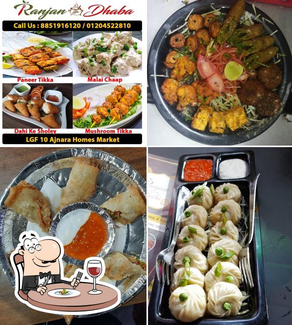 Ranjan Da Dhaba, Greater Noida - Restaurant menu and reviews