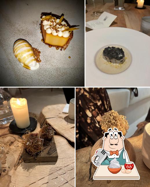 Restaurant St. Barts, London - Restaurant menu, prices and reviews