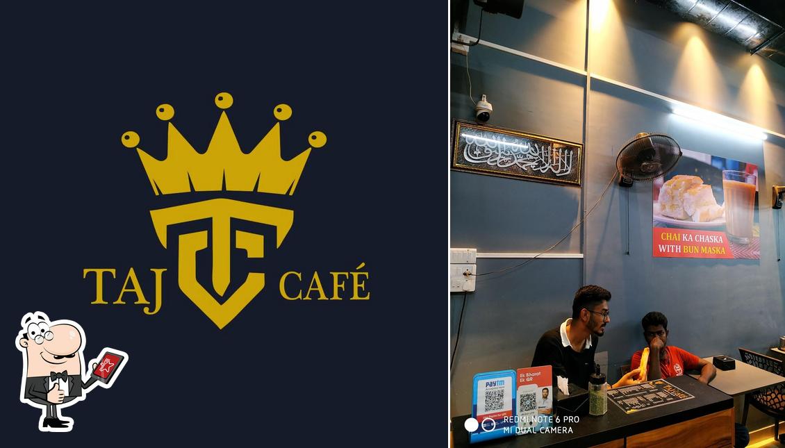 TAJ CAFE, Pune - Restaurant menu, prices and reviews