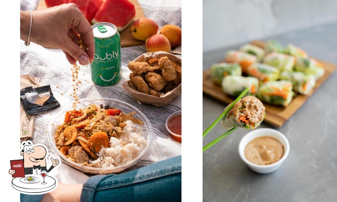Thai Express Riocan Centre, Kingston - Restaurant menu, prices and reviews