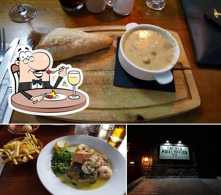 The Old Post Office, Barnsley - Restaurant menu, prices and reviews