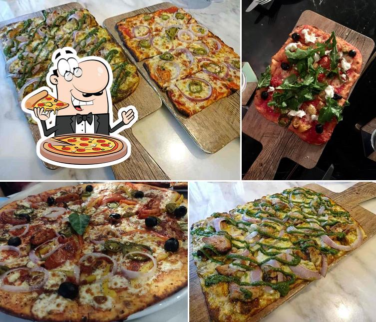 The Runway Project by PizzaExpress, Mumbai - Restaurant menu and reviews