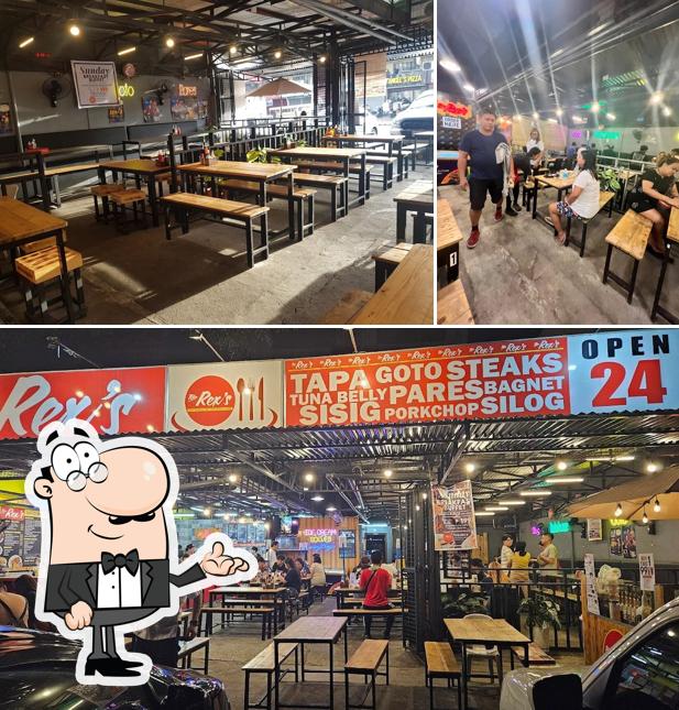 Tito Rex’s Gil Fernando, Marikina - Restaurant menu, prices and reviews