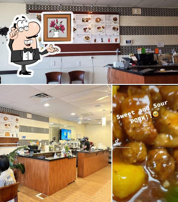Uncle Chin's Kitchen in Houston - Restaurant menu and reviews