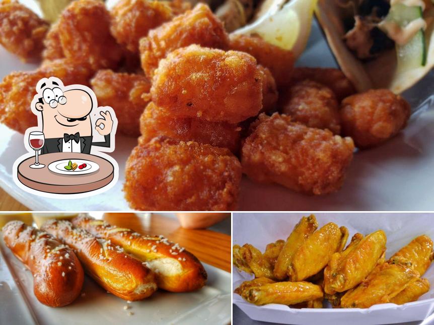 The Brook Restaurant & Bar in Lockport - Restaurant menu and reviews