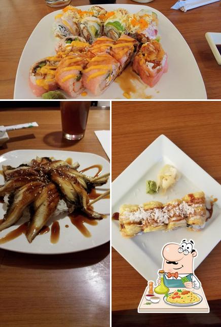 Yabi Sushi in Sanford - Restaurant menu and reviews