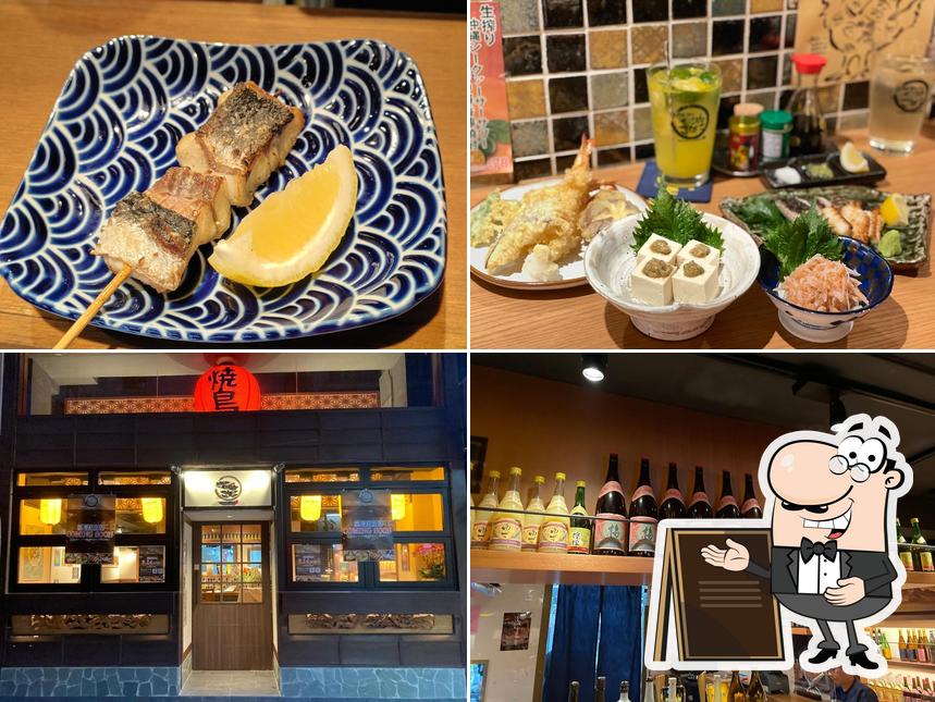Yakitori Kobako restaurant, Hong Kong, 30 Swatow St - Restaurant reviews