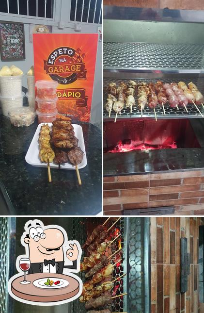 espeto na garage., Manaus
