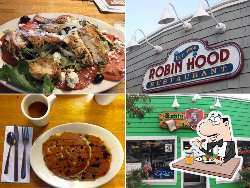 Robin Hood Restaurant, Rehoboth Beach - Restaurant menu, prices and reviews