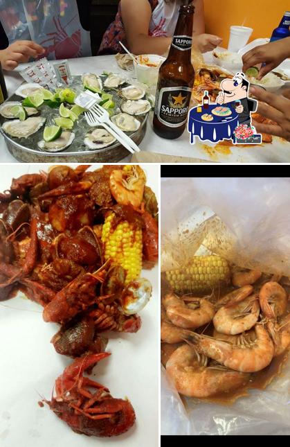 Shrimp Factory in Moreno Valley - Restaurant menu and reviews