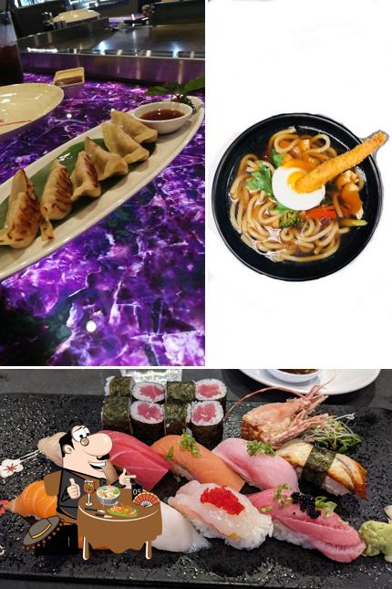 Tokyo Harbor in Plano - Restaurant menu and reviews