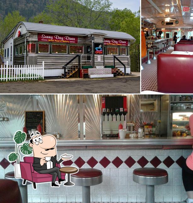 Sunny Day Diner, Lincoln - Restaurant menu, prices and reviews