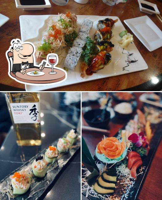 Takara Japanese Restaurant, Canton - Restaurant menu, prices and reviews