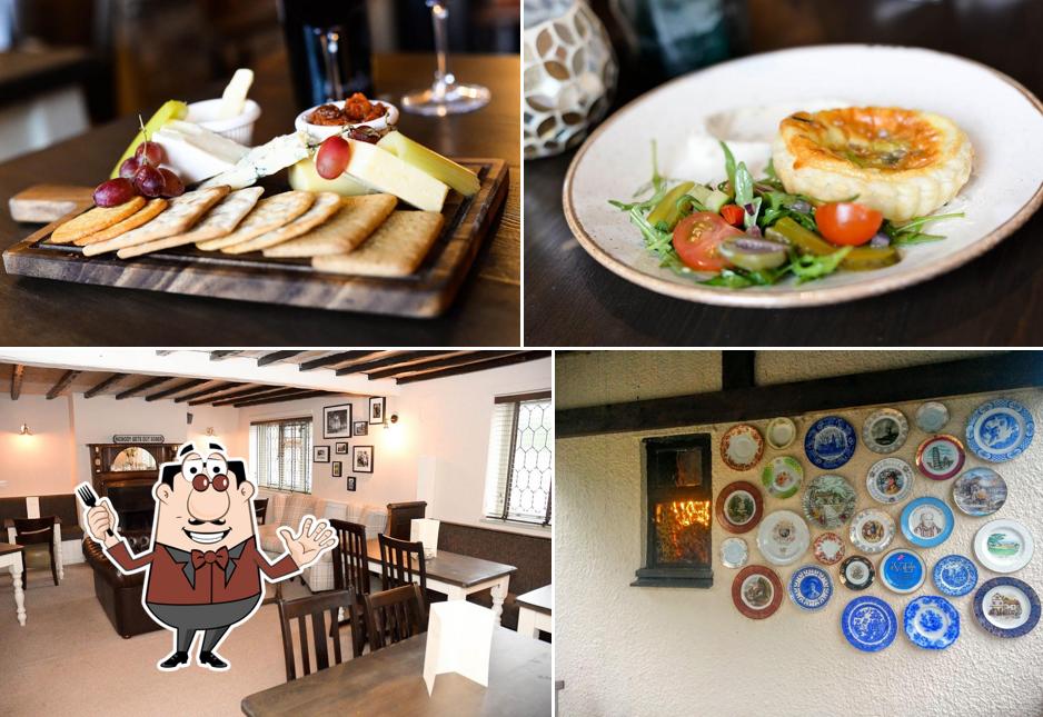 The Fox at Roby Mill, Skelmersdale - Restaurant menu, prices and reviews